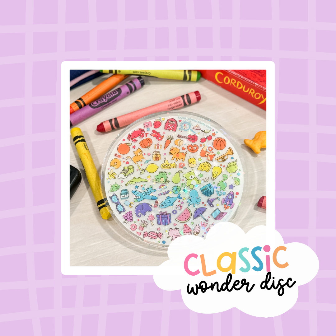 Back to Basics Kids - Interactive Toys for On-the-Go Fun